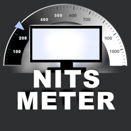Nits Meter - Screen Brightness Measurement App